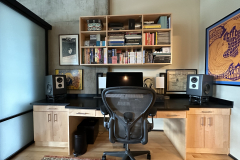 Home Office Gallery - Portland Closet Company