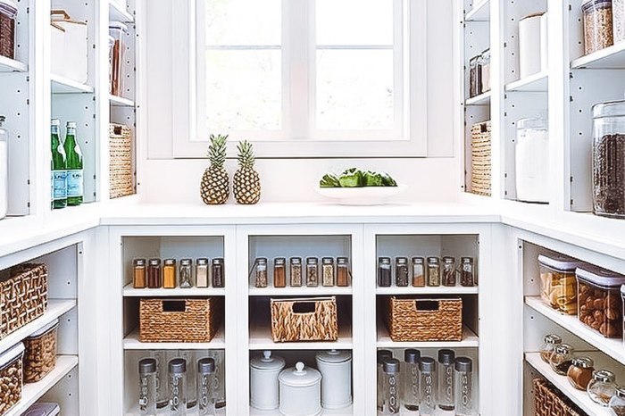 Custom Pantry Gallery - Portland Closet Company