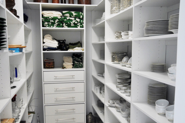 Custom Pantry Gallery - Portland Closet Company