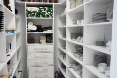 Custom Pantry Gallery - Portland Closet Company