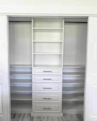 Reach-in Closet Gallery - Portland Closet Company