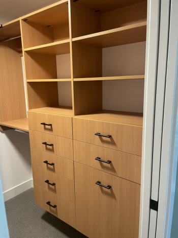 Walk-in Closet Gallery - Portland Closet Company