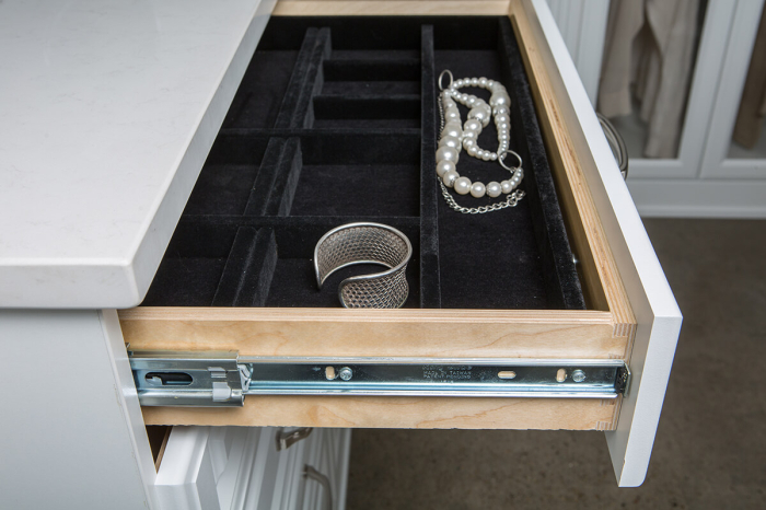 Walk-in Closet Gallery - Portland Closet Company