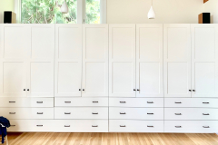 Built-in Wardrobe Closet Gallery - Portland Closet Company